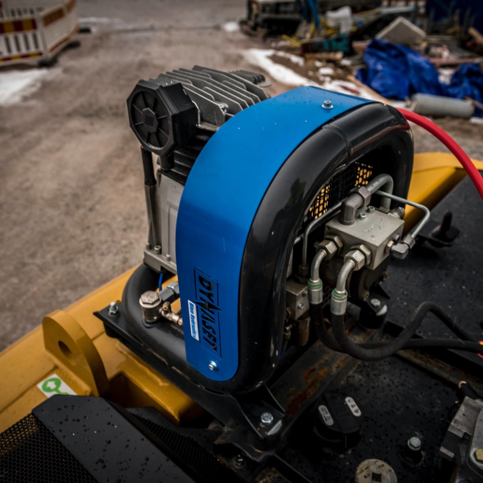 Compressed Air – DYNASET