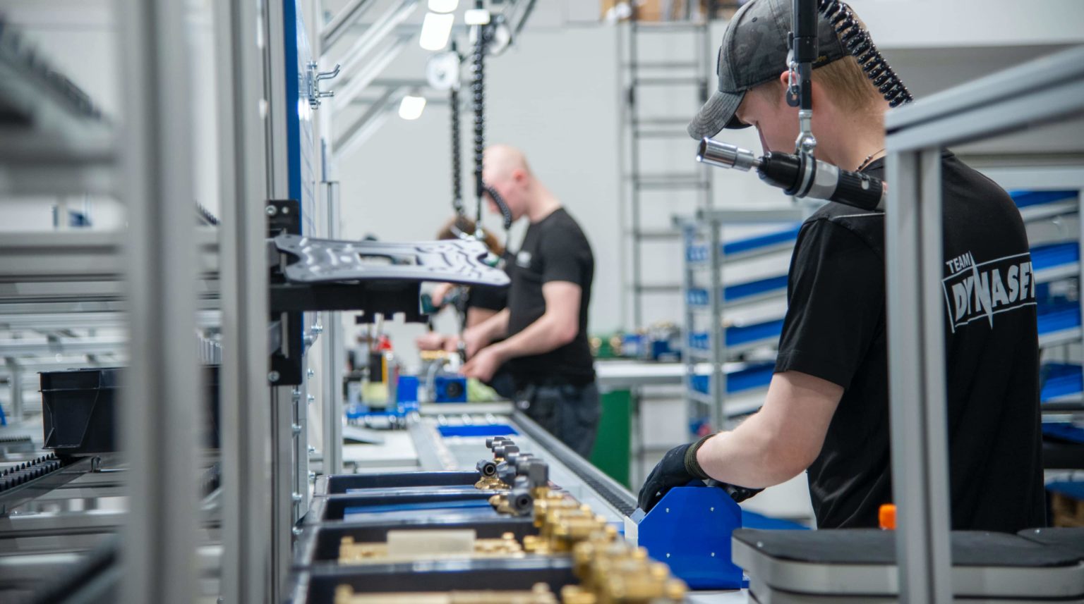About Us – DYNASET