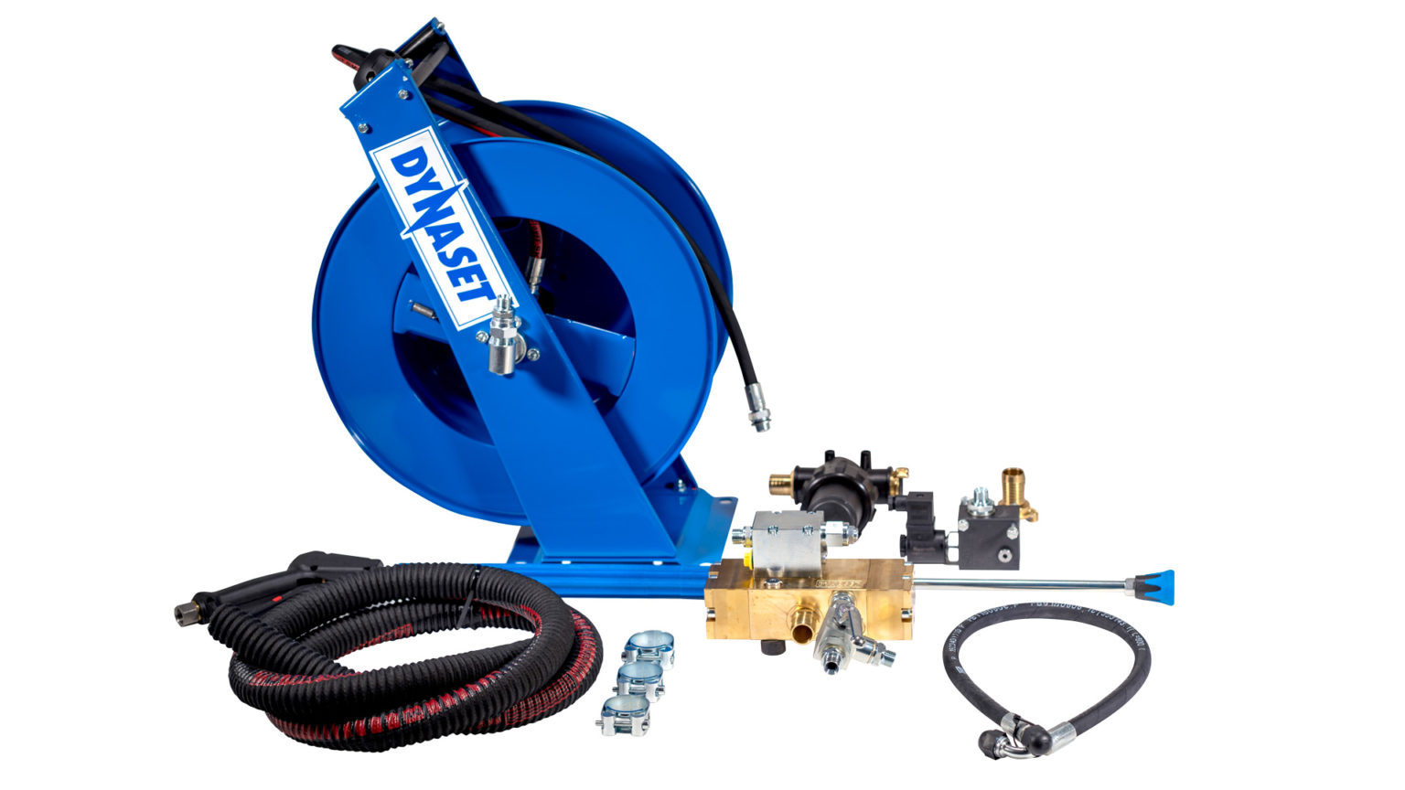 HPW-DUST High Pressure Dust Suppression System – DYNASET