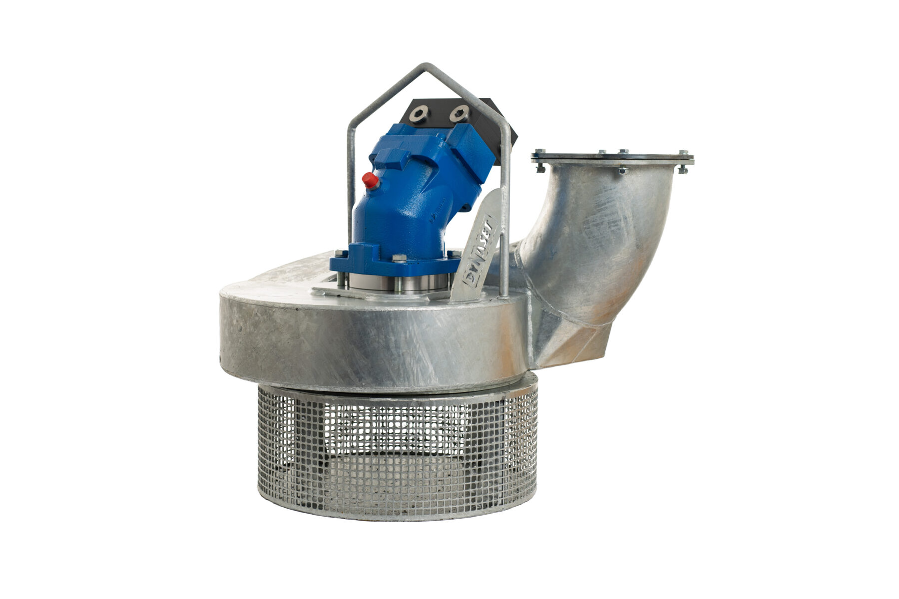 HSP Hydraulic Submersible Pump – Robust Pump for High Volume Water