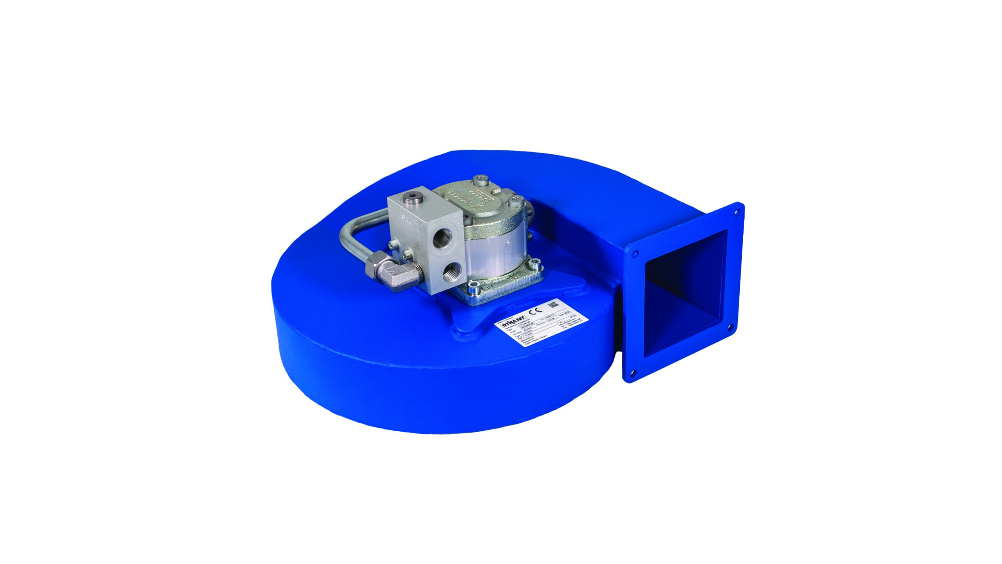 HCF Hydraulic Centrifugal Fan – for High Volume Air Blowing and Vacuum