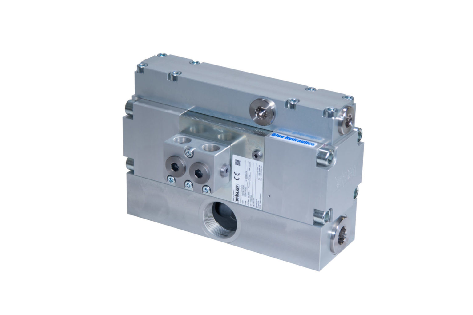 HDF Hydraulic Drilling Fluid Pump – for pumping drilling fluids