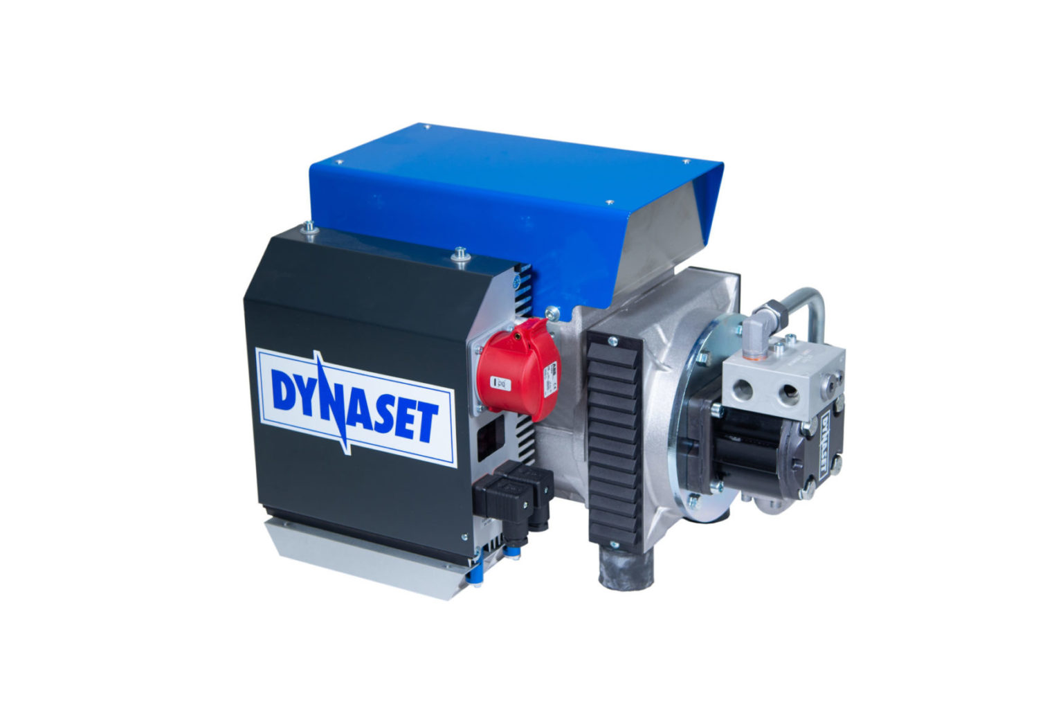 HMG PRO Hydraulic Magnet Generator – Power for Scrap Magnet
