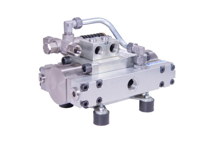 HPW Hydraulic Power Washer – for mobile machines, vehicles, vessels
