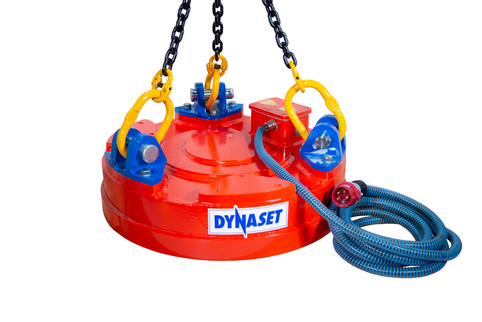 MAG Lifting Magnet – Scrap Magnet for Demolition and Recycling