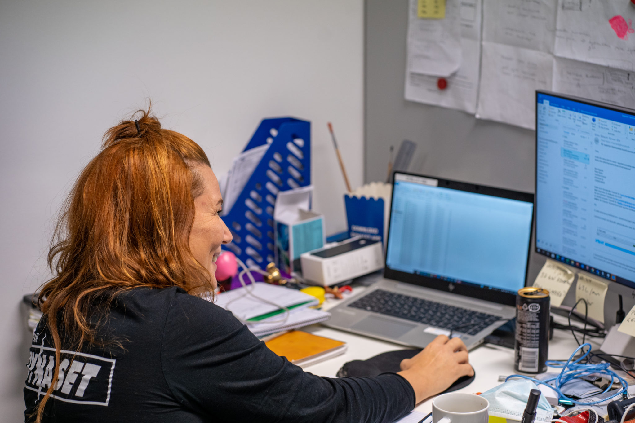 What is it like to be working for DYNASET? Three examples! – DYNASET