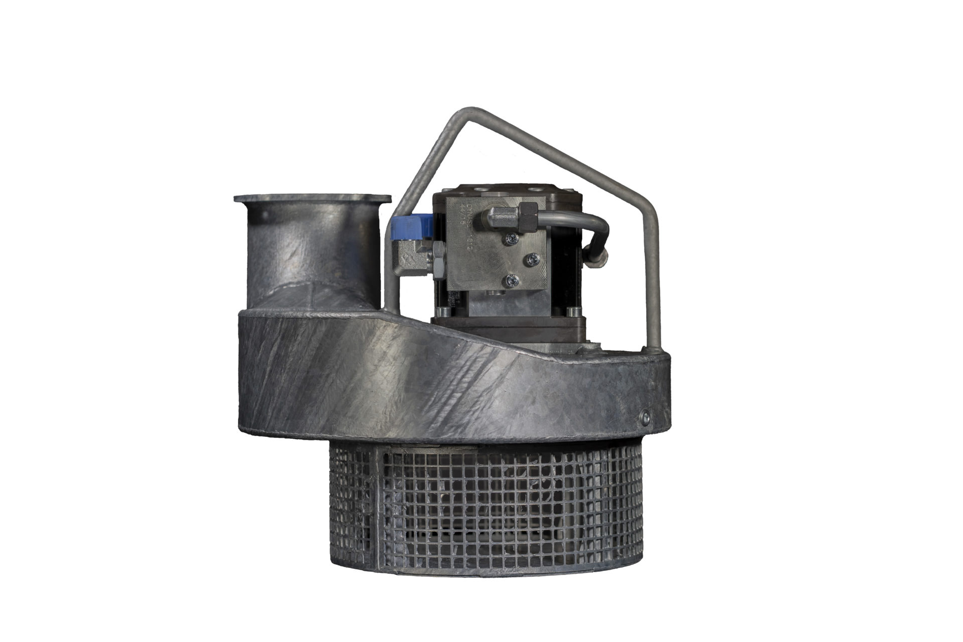 HSP Hydraulic Submersible Pump – Robust Pump for High Volume Water