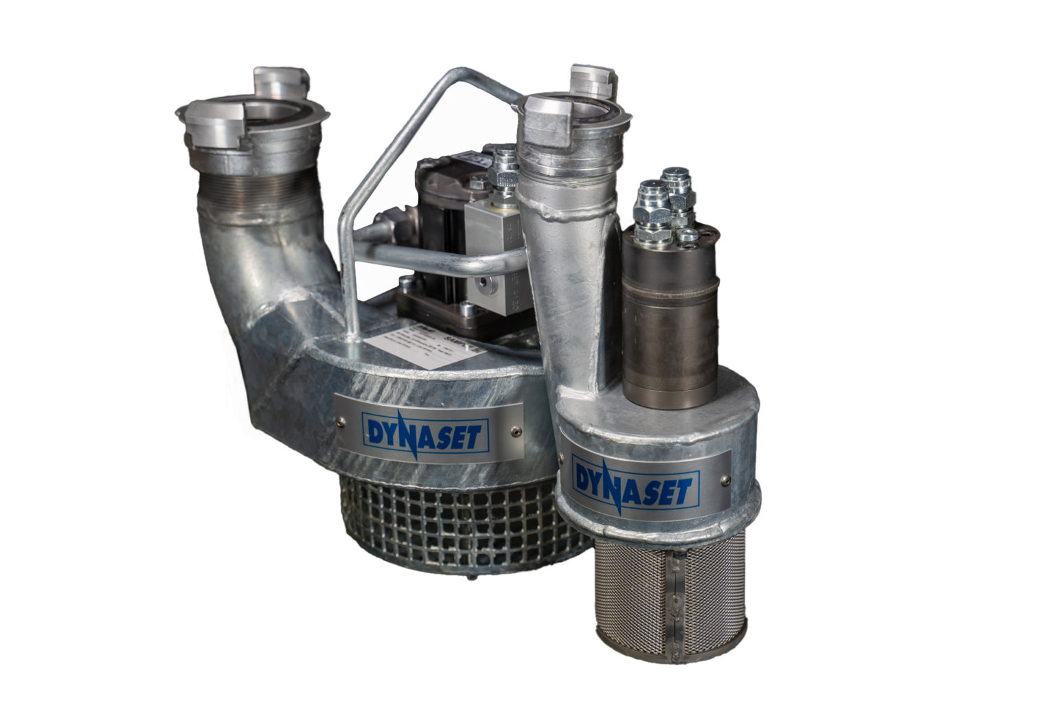 HSP Hydraulic Submersible Pump – Robust Pump for High Volume Water