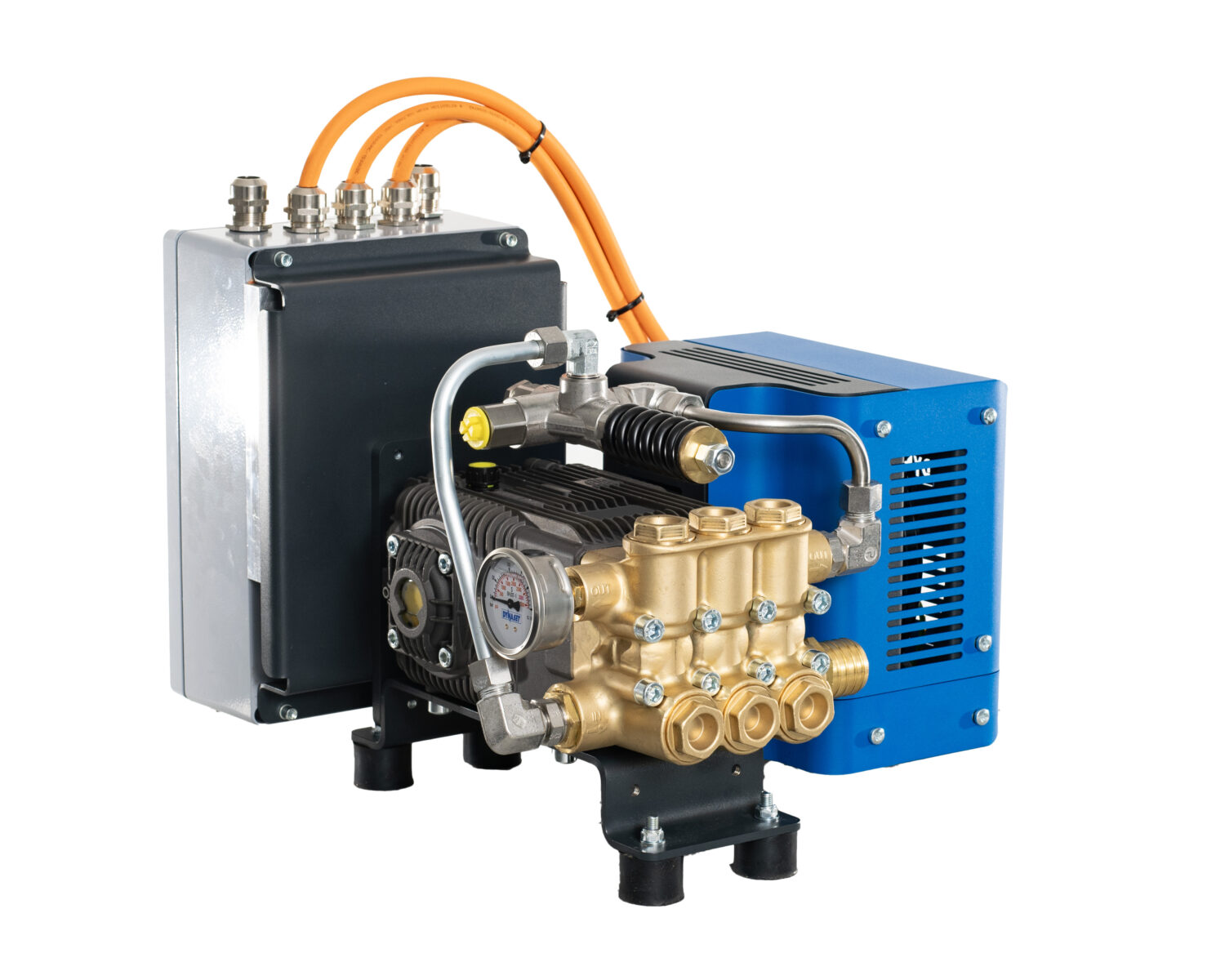 EPW Electric High Pressure Water Pump – DYNASET