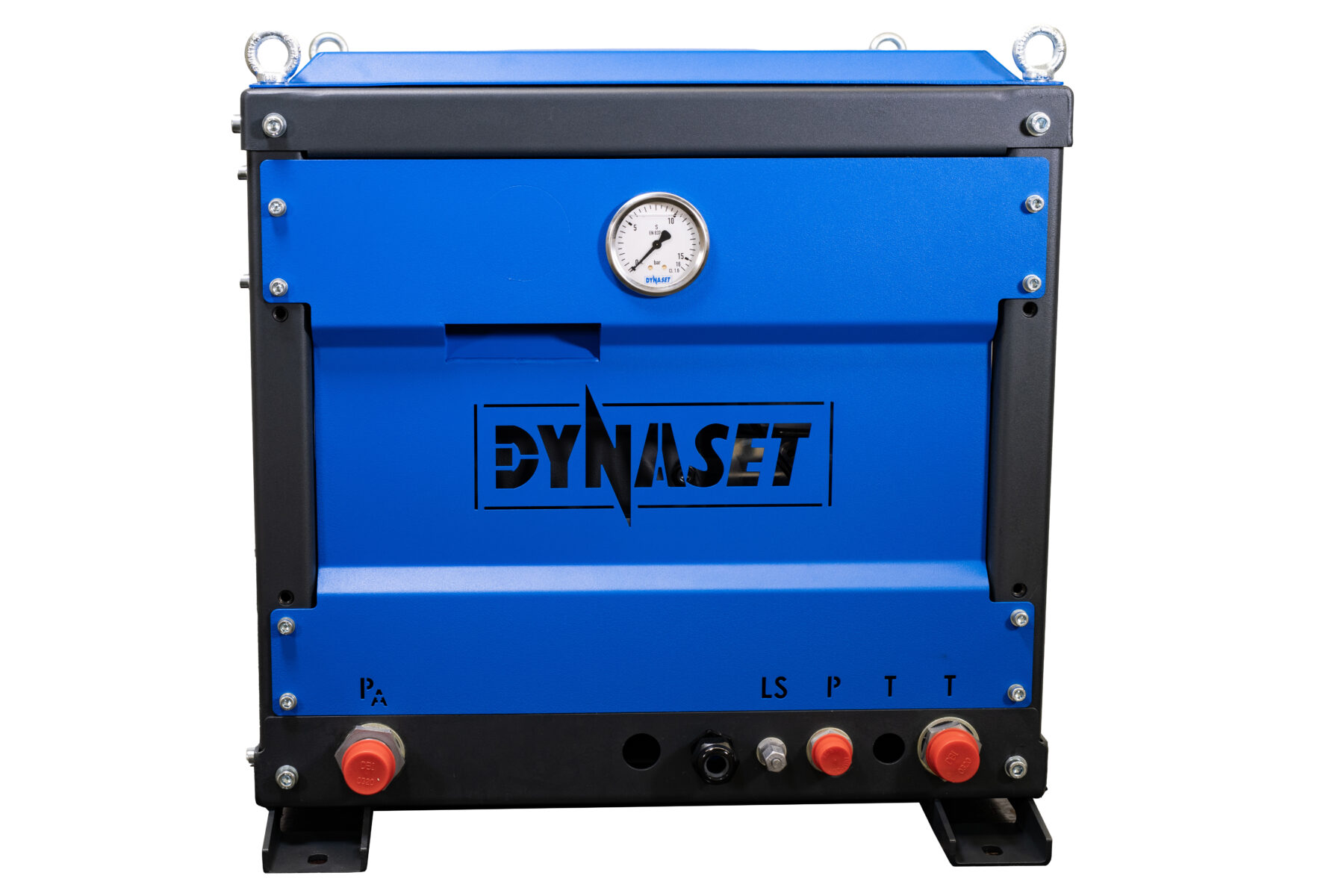 HKR Hydraulic Above Deck Compressor – For above-deck installation