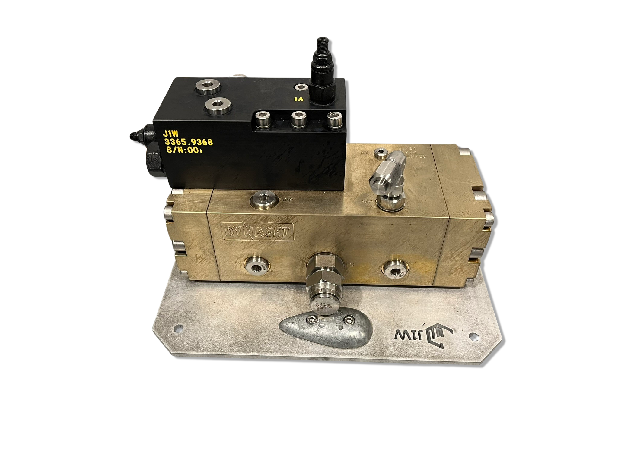 Built for the Deep: J1W’s HPW520-SUB Jetting System – DYNASET