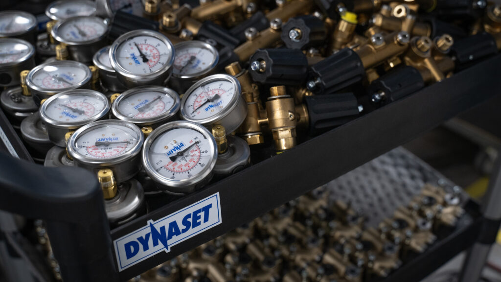 Spare Parts – DYNASET